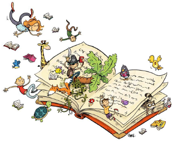 Lecture de conte - Orry-la-Ville