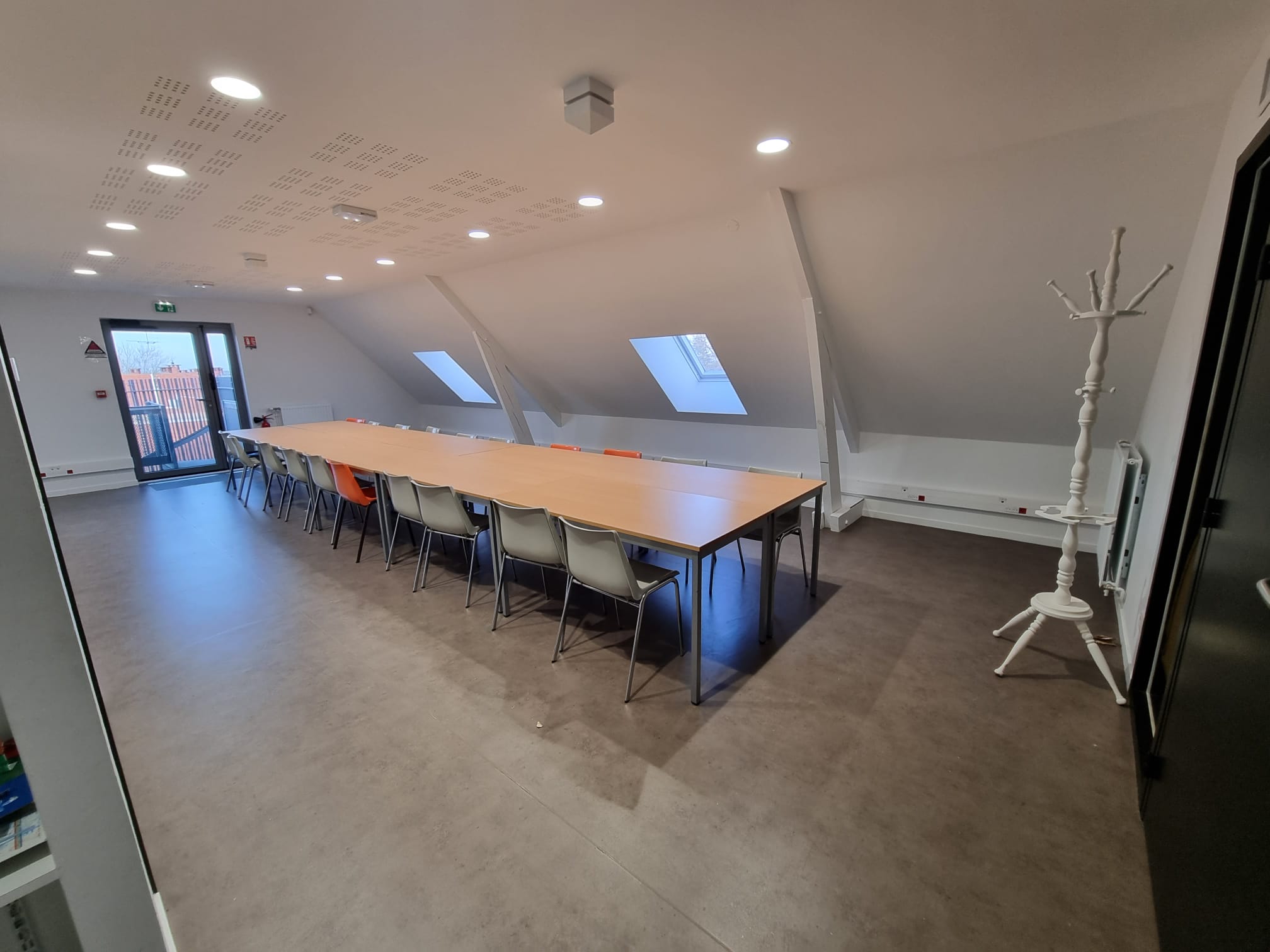Louer une salle - Orry-la-Ville