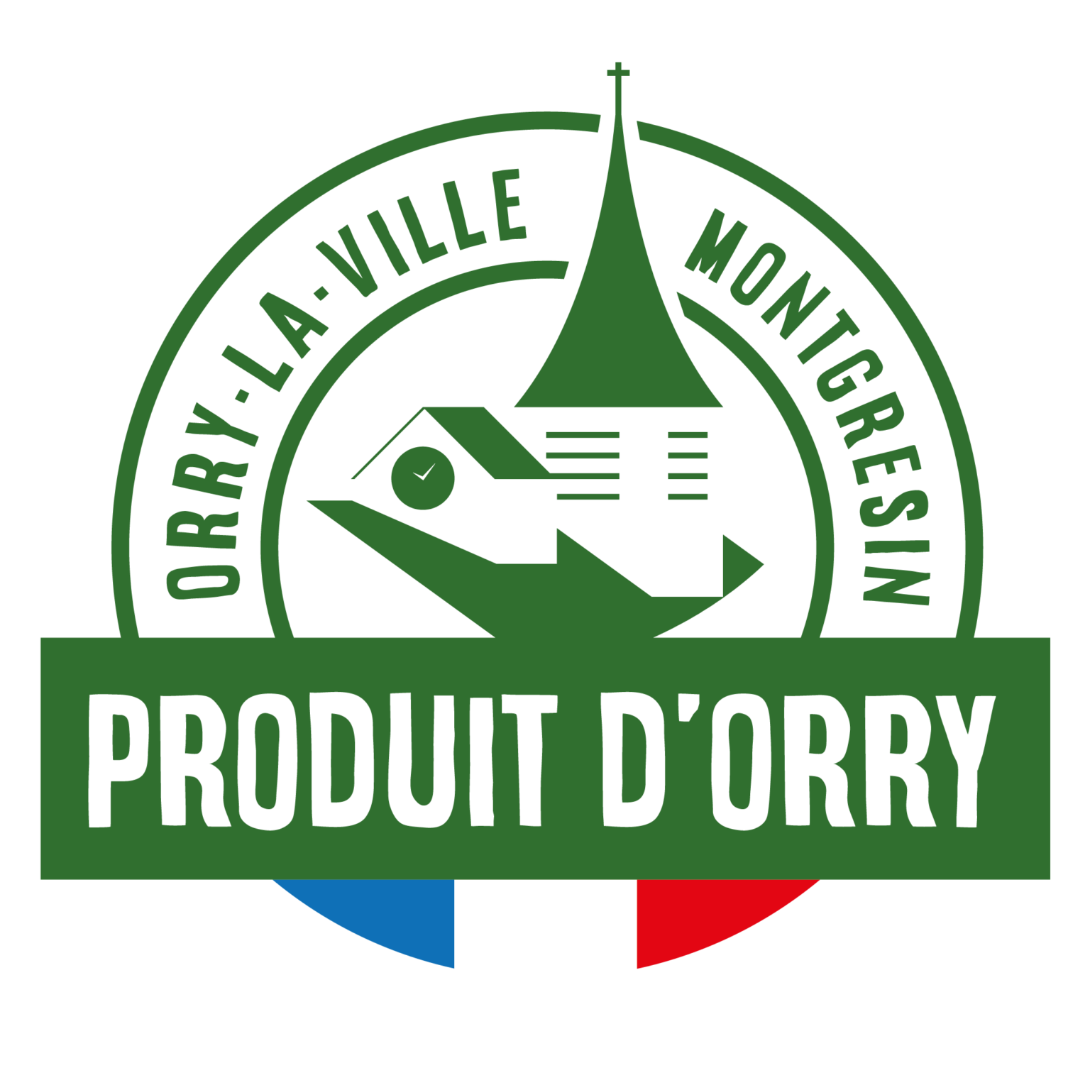 Label Produit d’Orry - Orry-la-Ville