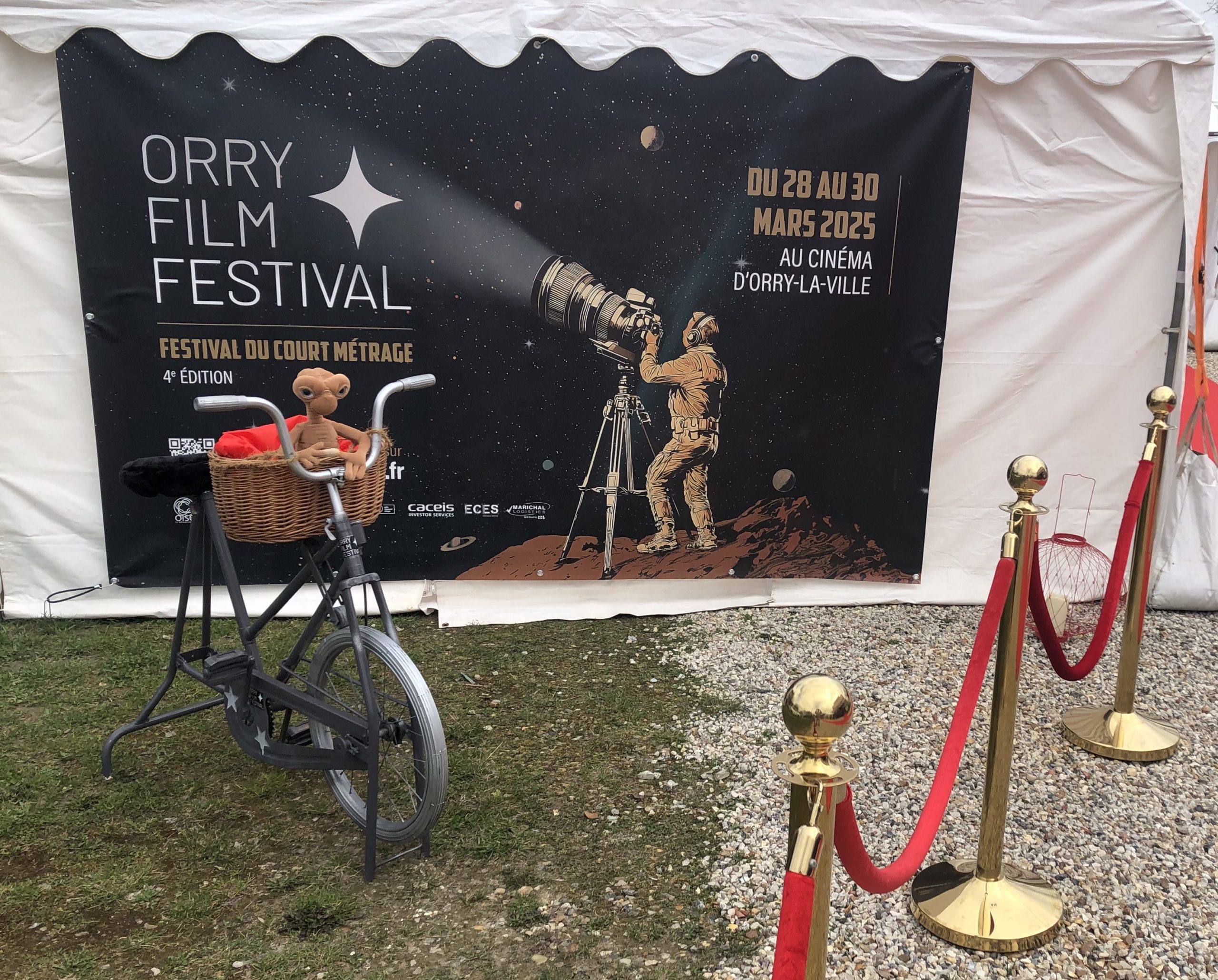 Orry Film Festival : retour sur un grand week-end de culture - Orry-la ...